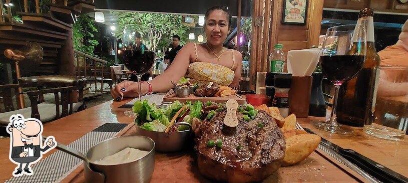 Blue Ox restaurant, Pai - Restaurant reviews