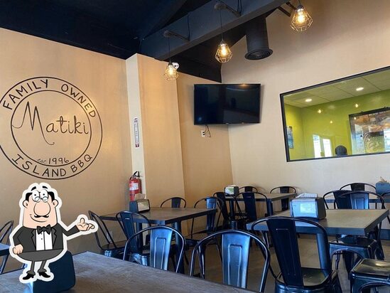 Matiki Island BBQ, Fullerton - Restaurant menu, prices and reviews