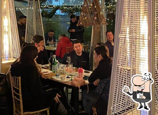 Si-Lounge, Bucharest - Restaurant reviews