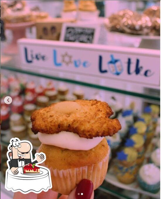 Caked Up Cafe in New City - Restaurant menu and reviews