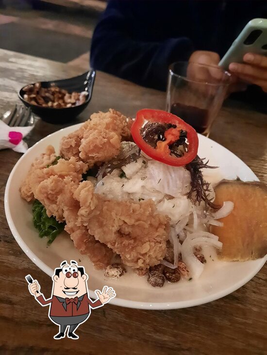 Carta del restaurante PATRÓN DEL CEVICHE, Puerto Maldonado, Av. Ernesto ...