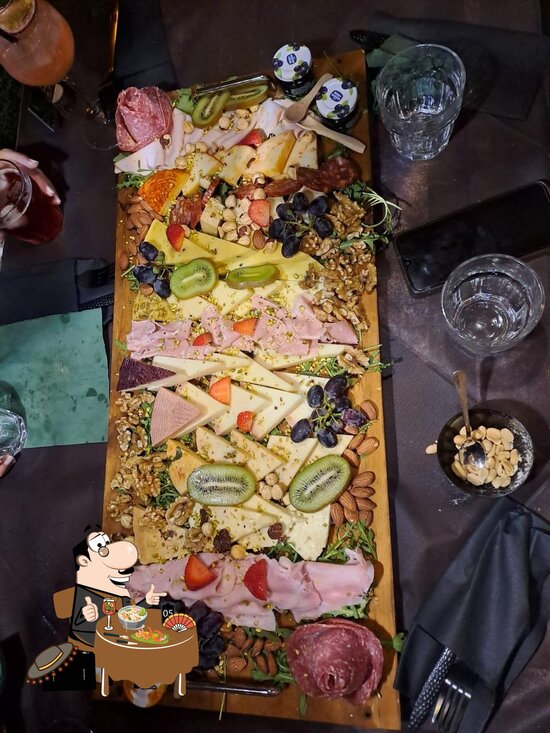 Menu da Suave, Augusta