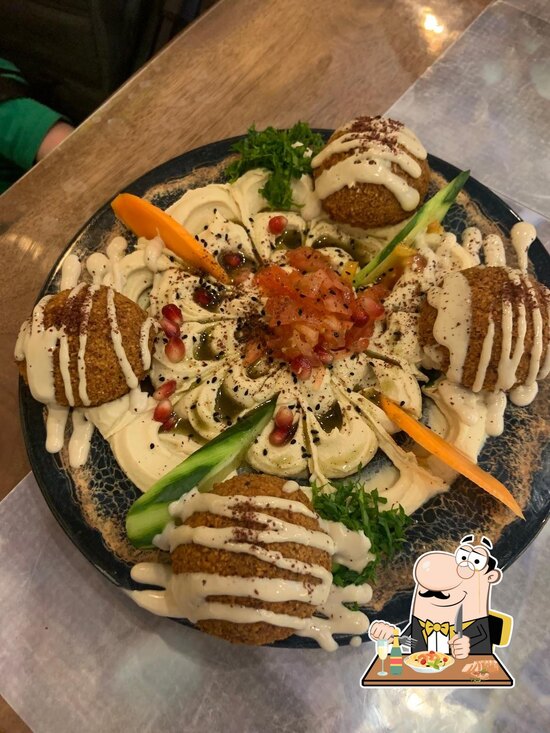 Zaitoun restaurant, Berlin - Speisekarte, Preise und Bewertungen