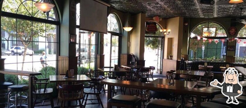 The Maple Leaf Pub, 514 Elgin St in Houston - Restaurant menu and reviews