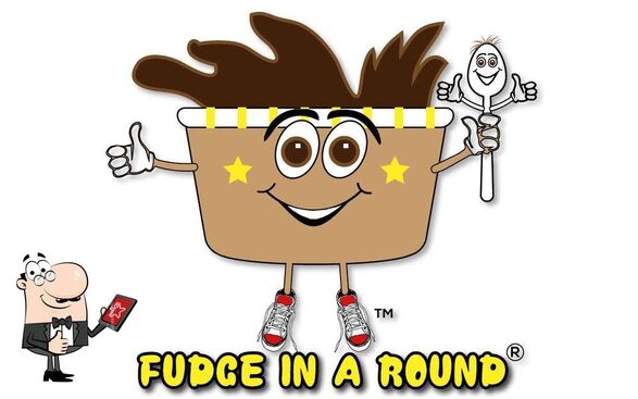 Menu at FUDGE IN A ROUND desserts, Sooke, Lincroft Rd