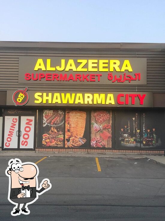 Menu at ALJAZEERA RESTURANT & SUPERMARKET مطعم وأسواق الجزيرة ...