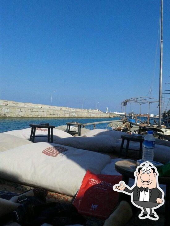 Boat Cafe - Restaurant menu, prices and reviews