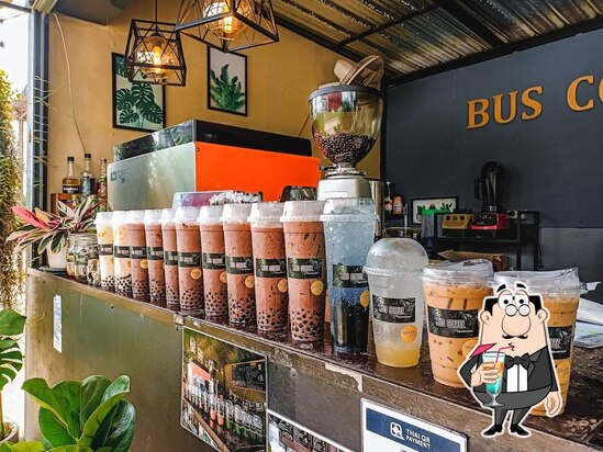 Carta de Bus coffee สาขาวังตาผิน, Mapyangphon
