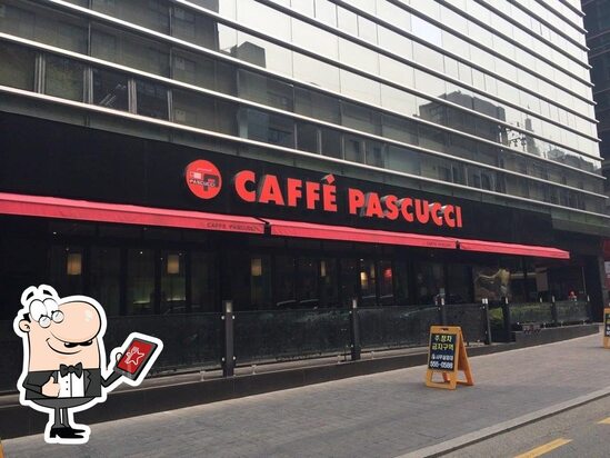 CAFFÉ PASCUCCI, Seul, Bongeunsa - Menú del restaurante, precios y reseñas