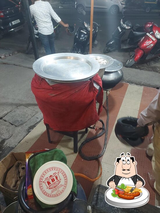 Menu at Kolkata Biryani Factory - K.B.F, Ranchi