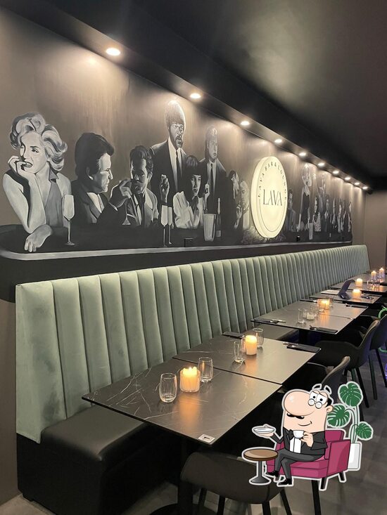 Lava bar & Lounge, Darlinghurst - Restaurant menu, prices and reviews