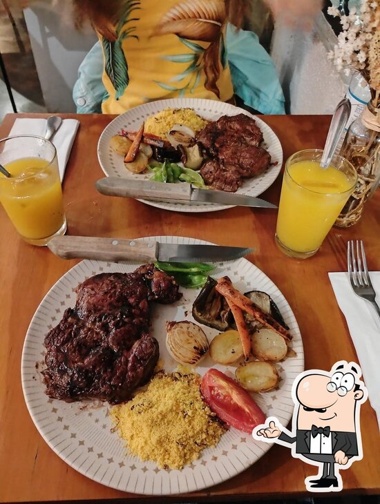MiCi Restaurante, São Paulo - Menu do restaurante, preços e opiniões