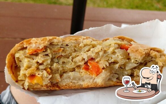 Miners Pasties and IceCream, 200 City Park Dr in Munising - Restaurant ...