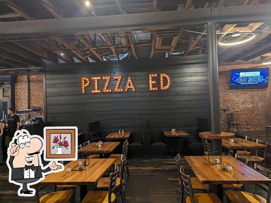 Pizza Ed, Guntersville - Menú del restaurante, precios y reseñas