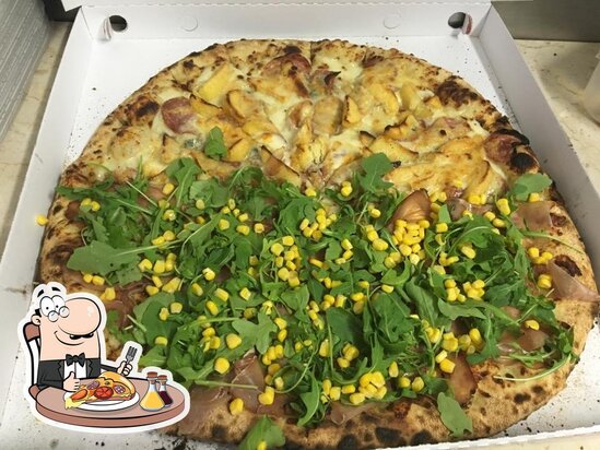 Pizza marghe.rita pizzeria, San Vito Lo Capo, Via Fratelli Maculati ...