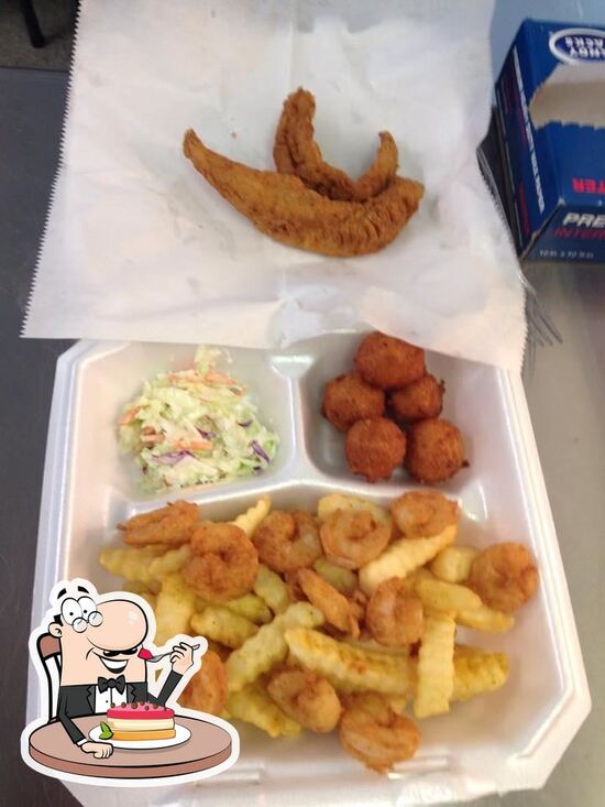 Reef Fish Market in Hartsville - Restaurant menu and reviews