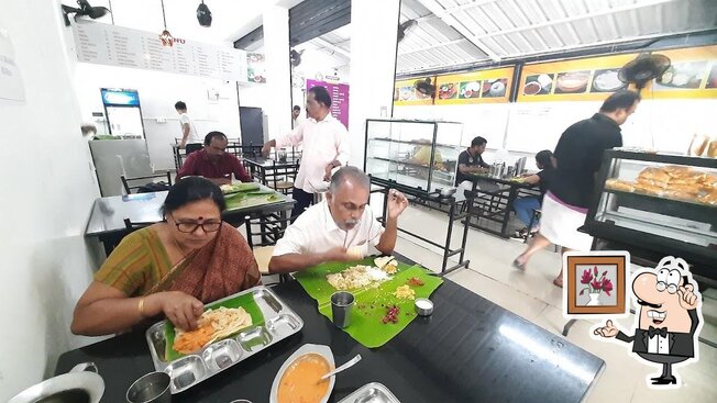 Menu at NEW TASTE OF KALPATHY, Palakkad
