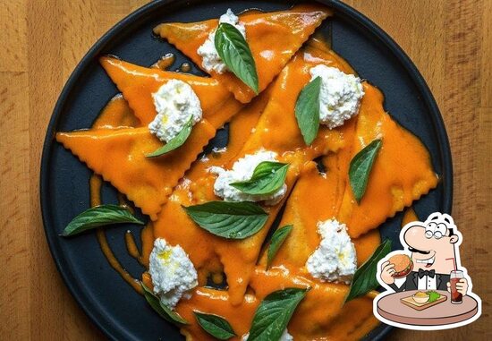 The White Bull in Decatur - Restaurant menu and reviews