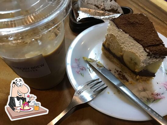 Theory Brew Coffee, Bangkok - Restaurant reviews