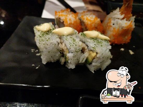 Yasumi Sushi & Grill, Groningen - Menu van het restaurant, prijzen en ...
