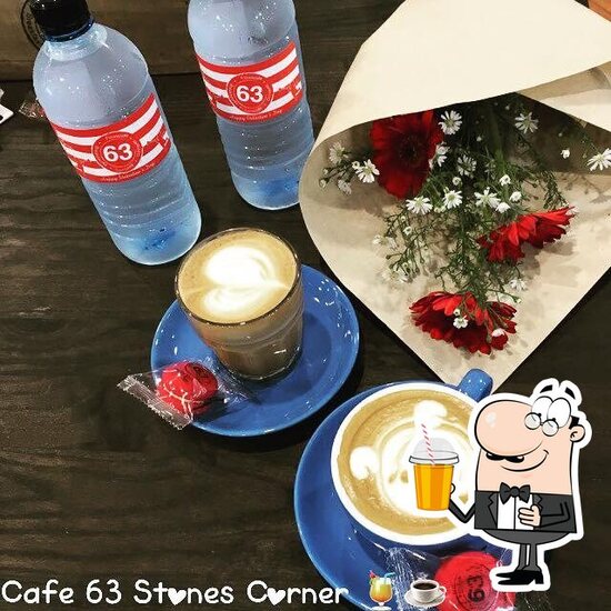 Cafe 63, Greenslopes - Restaurant menu, prices and reviews