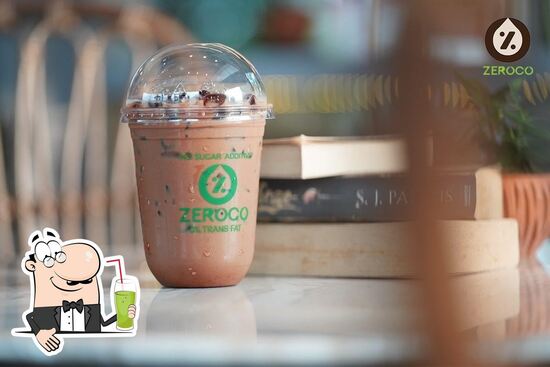 Zeroco Coffee - รพ. จุฬาฯ, Bangkok - Restaurant reviews