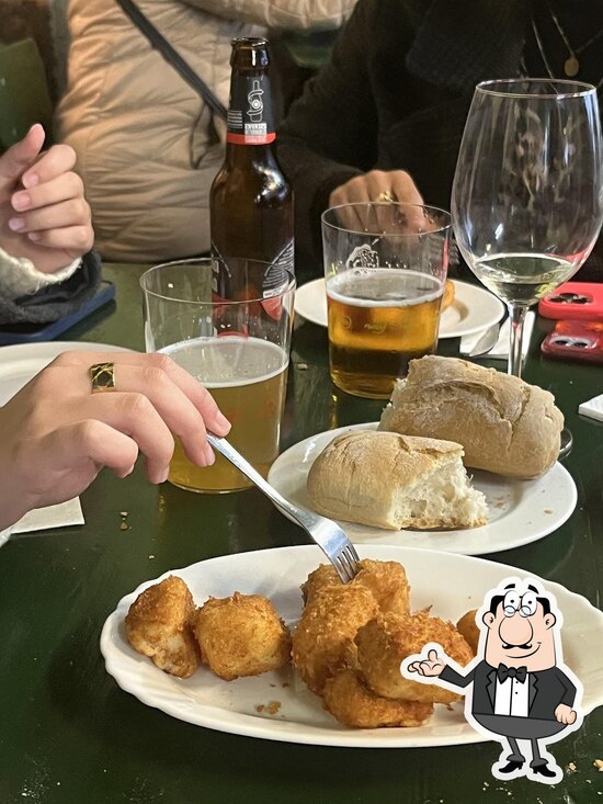 El Muelle, Luanco - Menú del restaurante, precios y reseñas