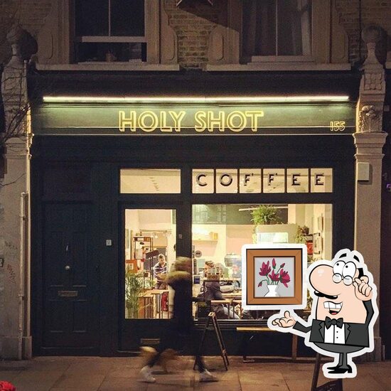 Holy Shot Coffee in London - Restaurant menu and reviews