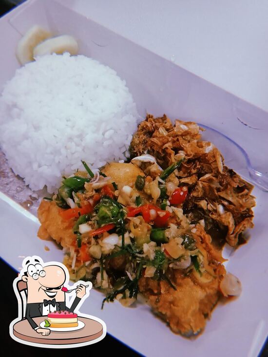 Menu at PLANG Eatery restaurant, Padang