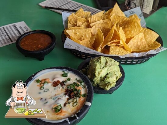 Menu at Barrio Gateway, Cleveland, 503 Prospect Ave E