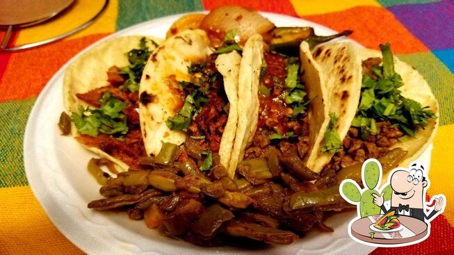 Cheles Tacos Grill in Madera - Restaurant menu and reviews