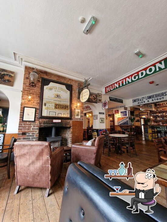 Sankey's Seafood Kitchen & Bar, Royal Tunbridge Wells - Restaurant menu ...