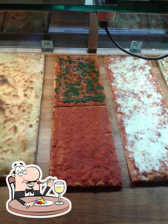 La Pizza de 'na vorta, Roma - Menu del ristorante, prezzi e recensioni
