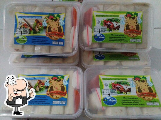 Carta del café MIE Bossman Karawang - Rumah Produksi Mima, Karawang