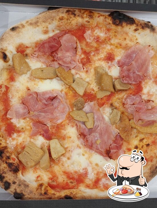 La Pizza di Davide Boschini, Urgnano - Menu del ristorante, prezzi e ...