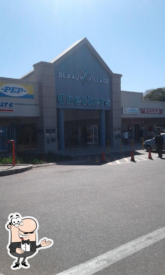 Speisekarte von Checkers Pretoria North, Pretoria