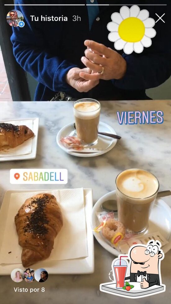 Menu at El Racó del Poti Poti, Sabadell