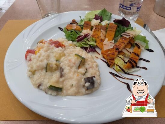 Il Cappuccino, Milano - Menu del ristorante, prezzi e recensioni