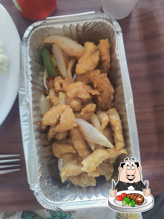 Mandarin Inn, Dublin - Restaurant menu, prices and reviews