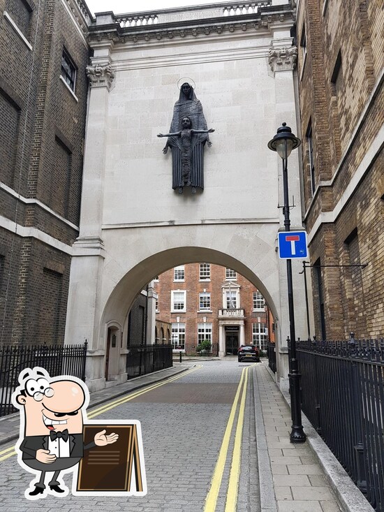 Mortimers Cafe, London - Restaurant menu, prices and reviews