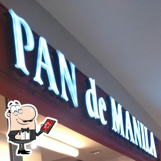Menu at Pan de Manila, Imus, Robinson Place Imus