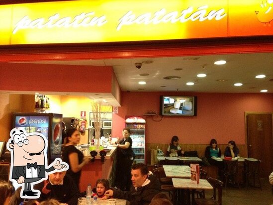 Patatin Patatan (Plenilunio), Madrid - Menú del restaurante, precios y ...