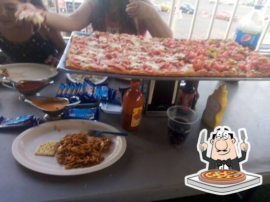 Pizzería Runner's, Salamanca, De Las Flores 101 - Opiniones del restaurante