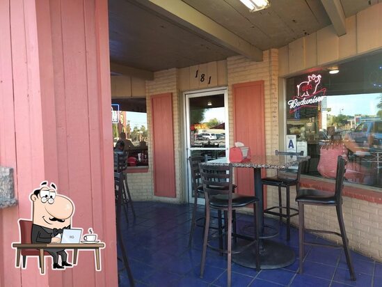 Rebel BBQ, Blythe - Restaurant menu, prices and reviews