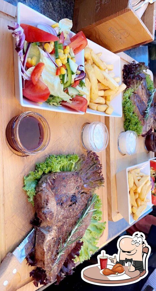 Sioux steakhouse, Kraków - Restaurant menu and reviews