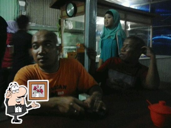 Menu at Super Penyet 88 restaurant, Pekalongan