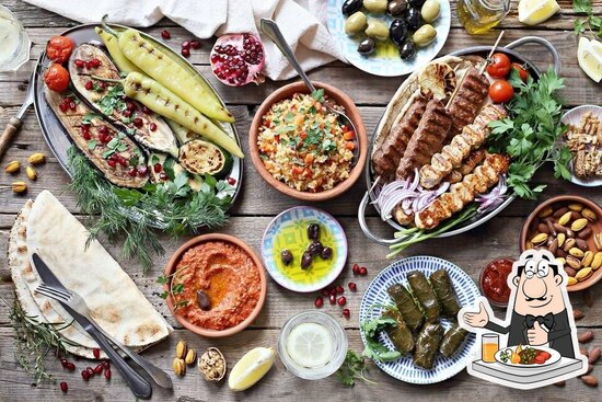 Menu at Tarboosh Lebanese Kitchen Crows Nest restaurant, Crows Nest, 55 ...