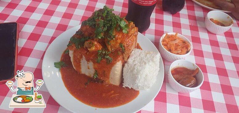 The Chilli Chef, Durban - Indian restaurant menu and reviews