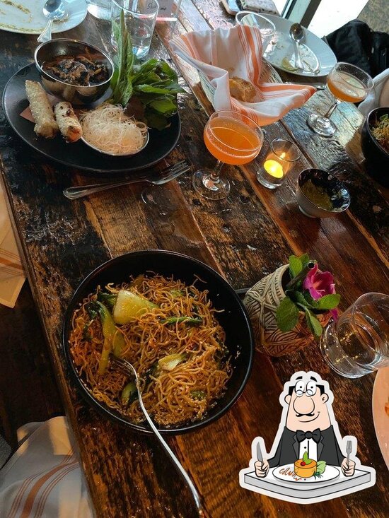 Tiger Mama, Boston - Restaurant menu, prices and reviews