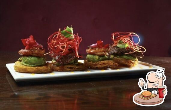 Mamajuana Cafe Tampa in Tampa - Restaurant menu and reviews
